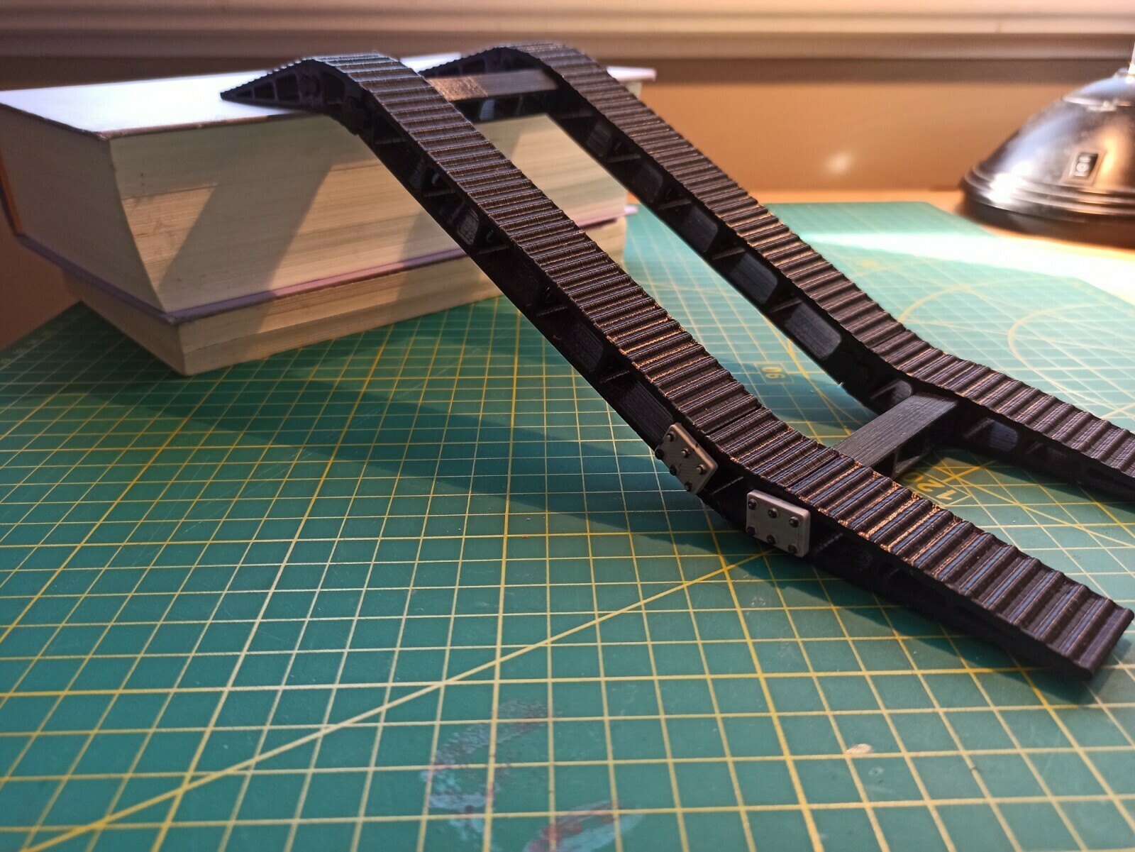 🌉 Modular Ramp System and RTI for 1/18 and 1/24 cars UPDATED!・ 3D File ...