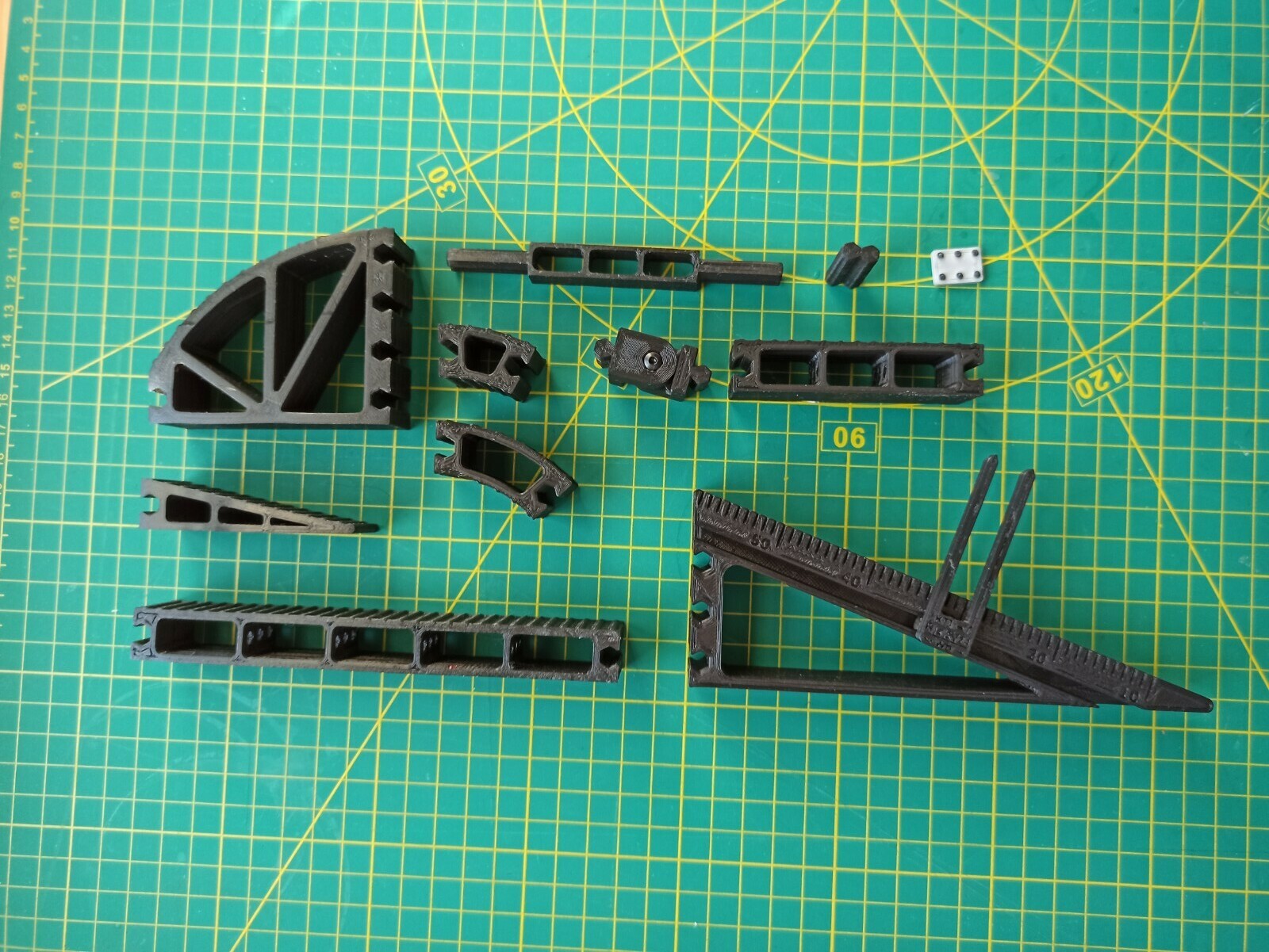 🌉 Modular Ramp System and RTI for 1/18 and 1/24 cars UPDATED!・ 3D File ...