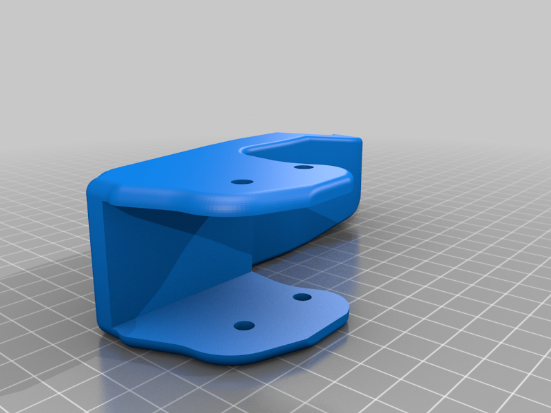 🔫 G39 (G36) WE 999c IdZ GBB SL-9 Like Stock expansion・Free STL File for ...