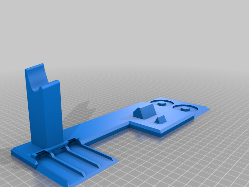 Free STL file Dan Wesson Revolver Stand 👽 ・3D printing idea to download ...