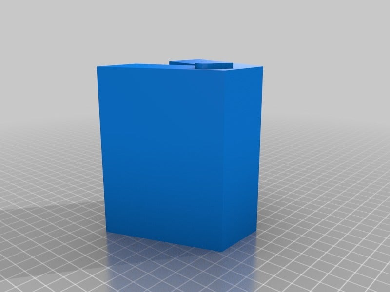 Free STL file V 🎨 ・Template to download and 3D print・Cults