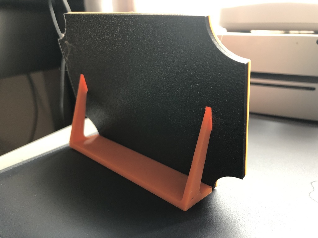 Free 3D file Sign - 3d printer is printing. Please do not disturb. 🖨️ ...