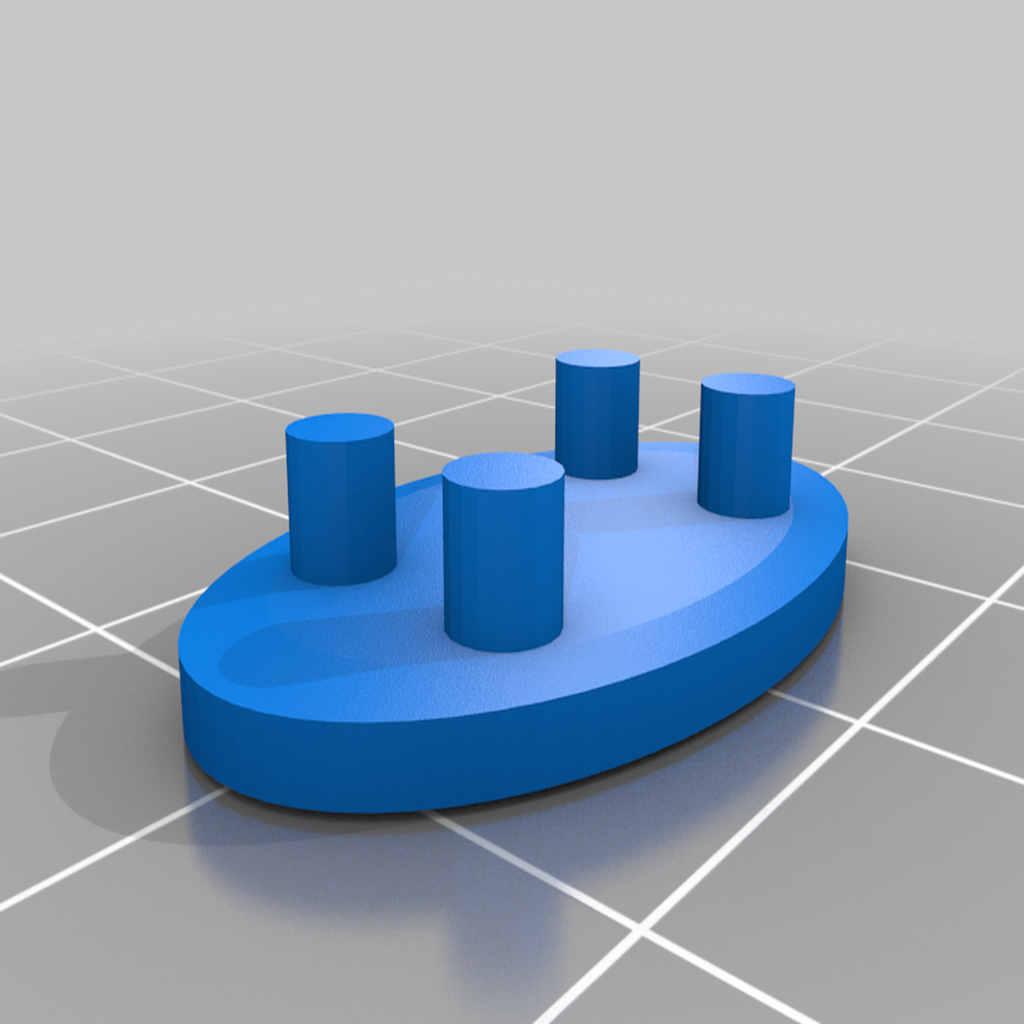 Free 3D file Mini Coffee Table ☕・3D printing model to download・Cults