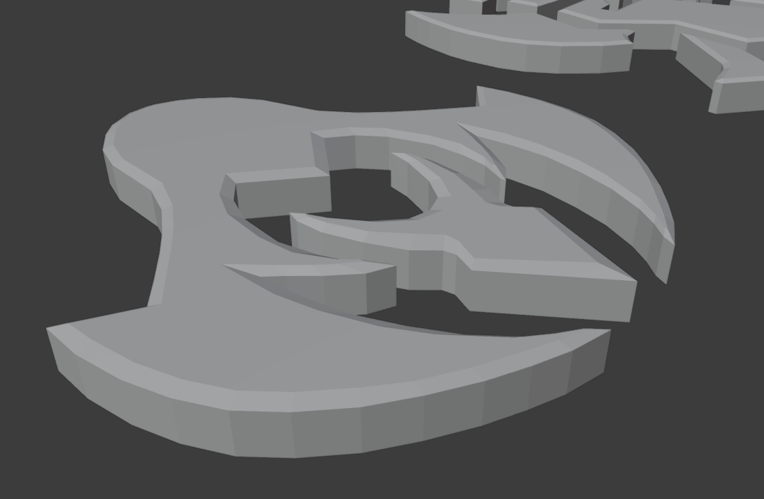 STL file L-o-L Wild Rift - Roles Decoration 🎨・Model to download and 3D ...