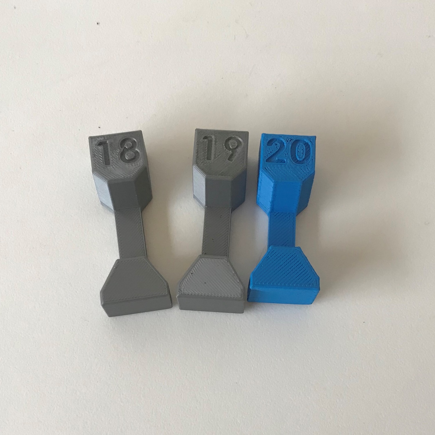 Free STL file 1:10 RC Car Ride Height Gauge 🚗 ・3D printing idea to ...