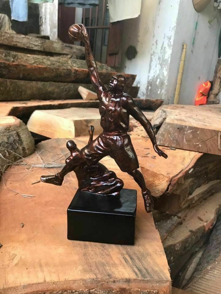 🇯🇴 Michael Jordan - American professional basketball player NBA 3D ...