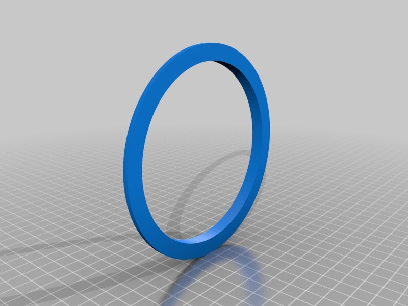 STL file Filament length measure tool 🪢 ・3D printable model to download ...