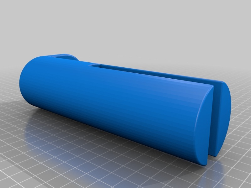 STL file Filament length measure tool 🪢 ・3D printable model to download ...