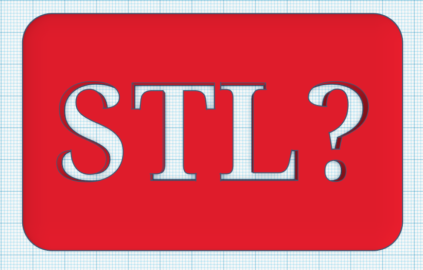 Free STL file STL? 🧞‍♂️ ・Template to download and 3D print・Cults