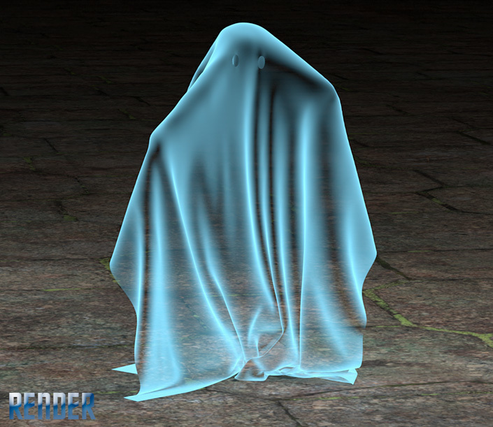 Free 3D file Yet Another Sheet Ghost 👻 ・3D printable model to download ...