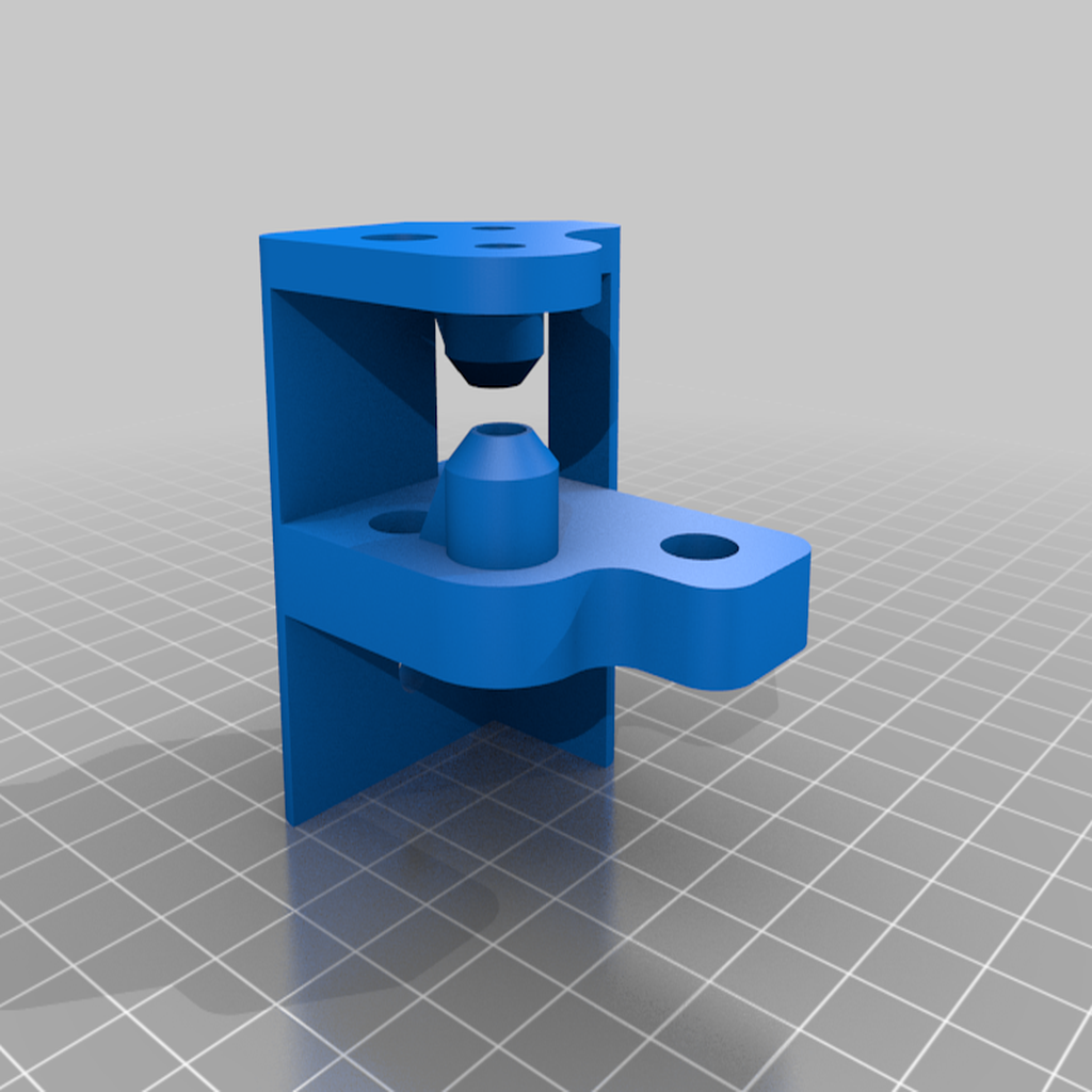 Free STL file X5S MGN12H Linear X & Y-axis with modular hotend mount 🦟 ...
