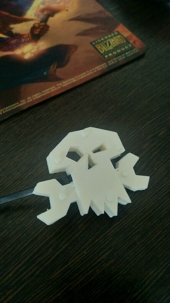 Free 3D file Mekboy Symbol 🎲 ・3D printer design to download・Cults