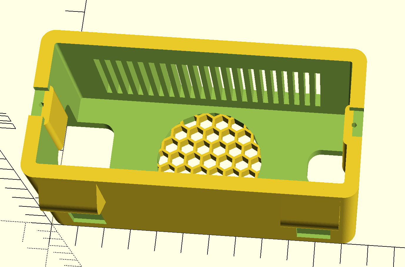 Free STL file DPX3203 Power Supply Enclosure 🔧・3D printable model to ...