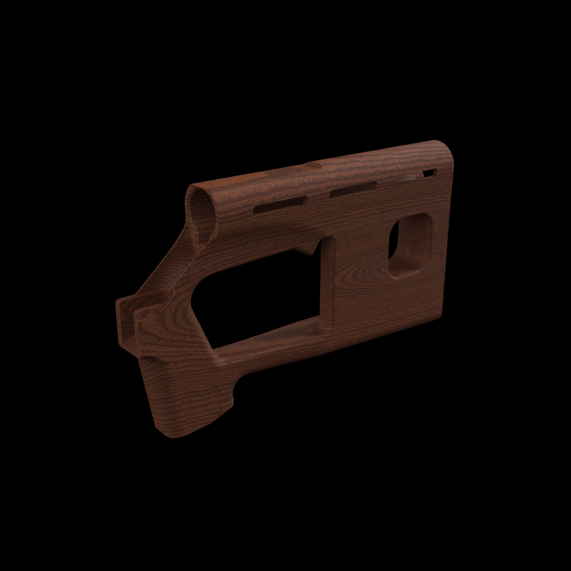🔫 Airsoft ADAR 2/15 Furniture - AEG・ STL File for 3D printing・Cults