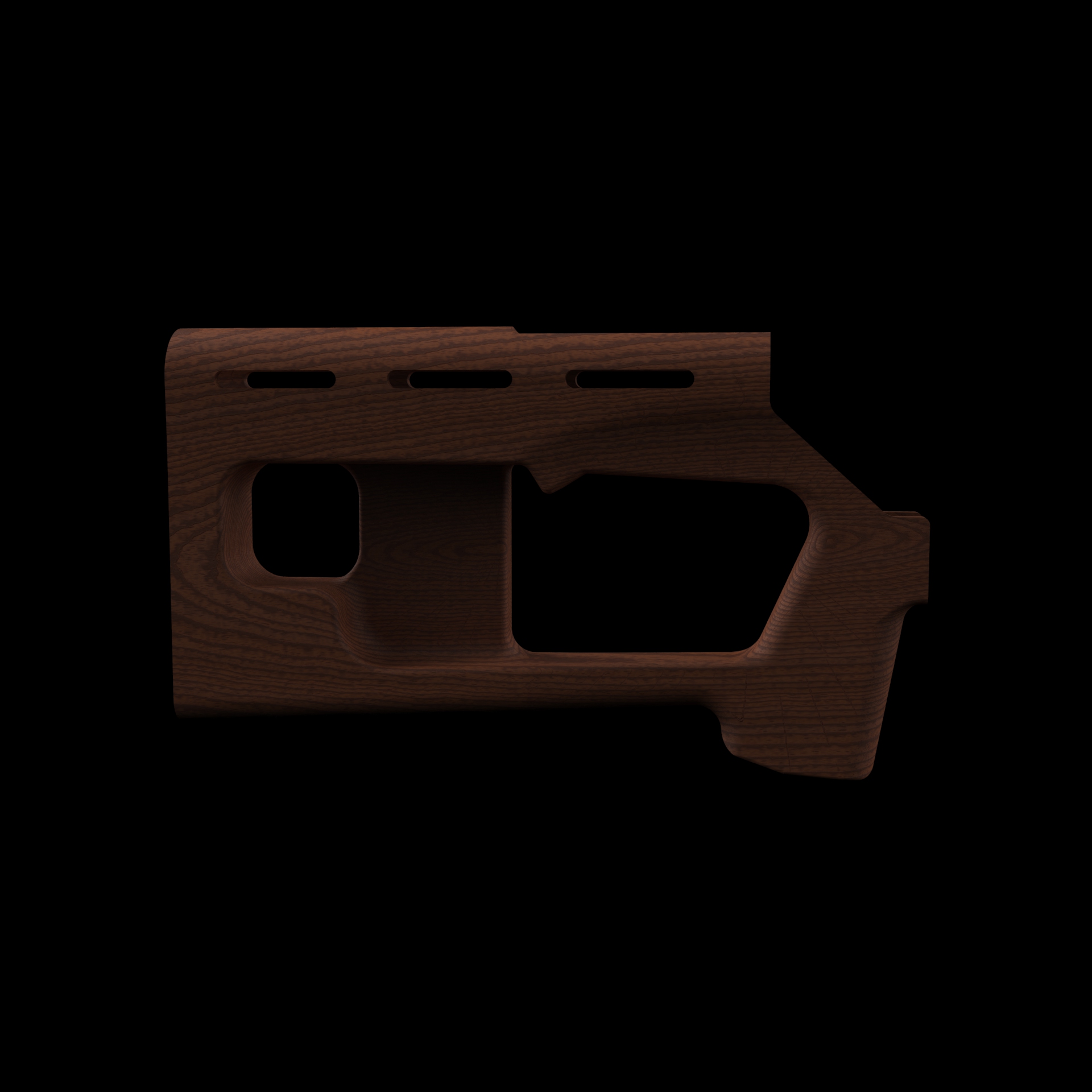 🔫 Airsoft ADAR 2/15 Furniture - AEG・ STL File for 3D printing・Cults