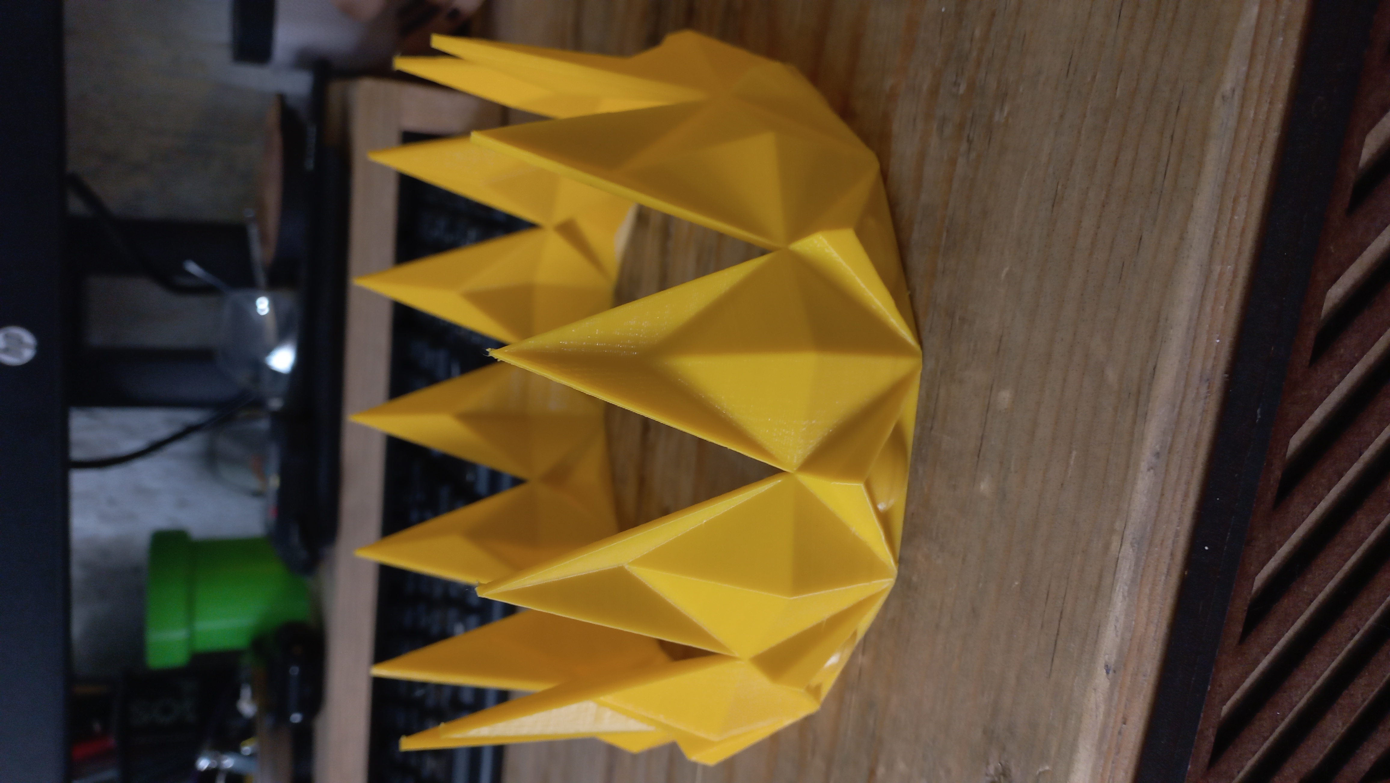 Archivo STL Corona para cosplay 👑 ・Diseño imprimible en 3D para ...