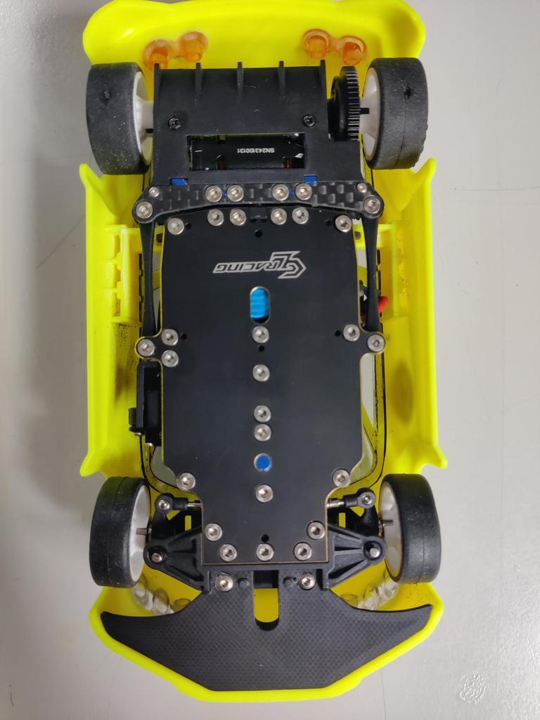 Archivo 3D gratis Jomurema JR-GT01 Body | GL-Racing GLR Bumper 🚁 ...