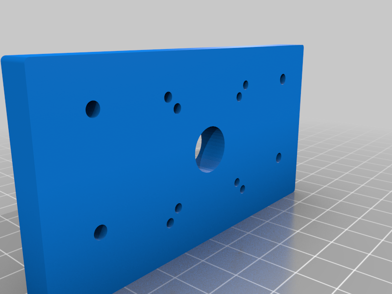 🚁 RC - EDF thrust measurement・Free 3D File for 3D printing and CNC ...