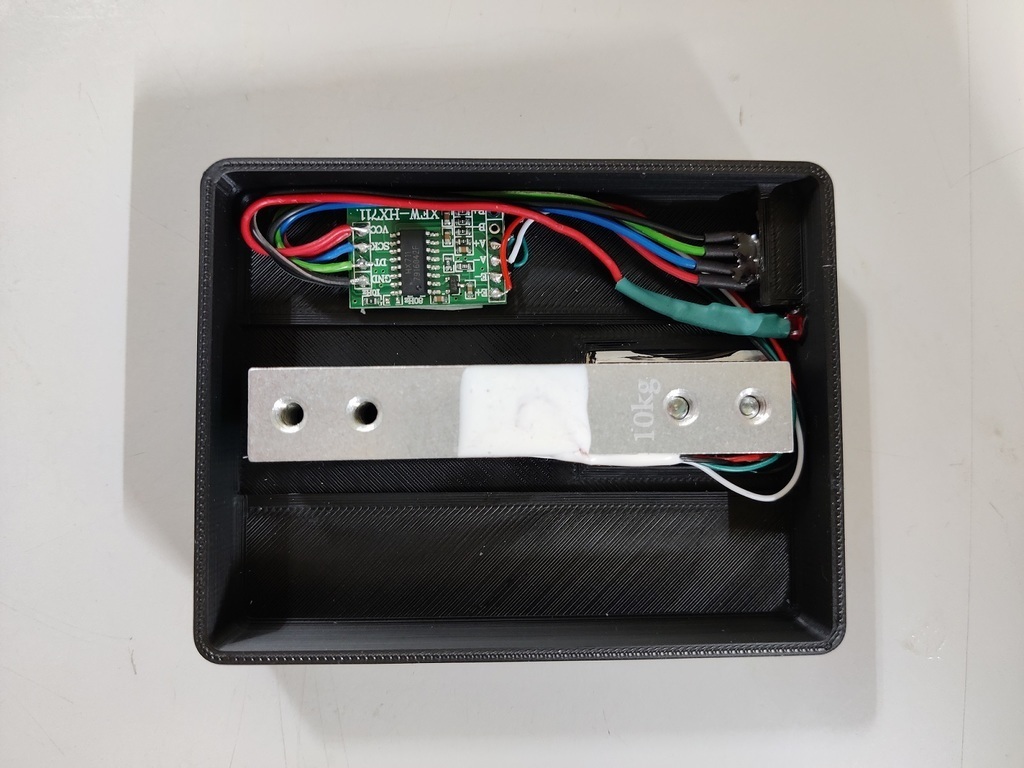 Free 3d File Center Of Gravity Scale Arduino Cg Scale 🔌・model To
