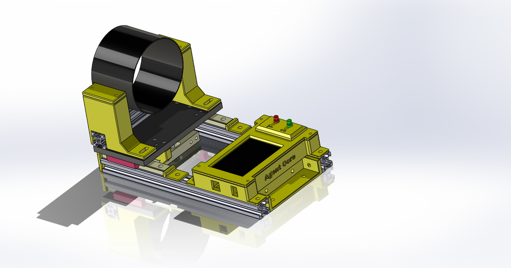 🚁 RC - EDF thrust measurement・Free 3D File for 3D printing and CNC ...