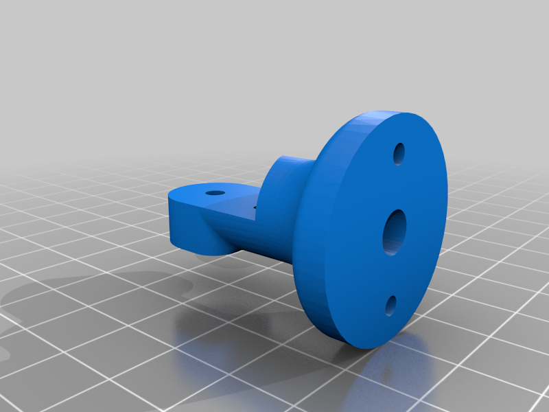 Free 3D file Rain sensor | Zigbee | Smarthome | Blitzwolf 🌧️・Model to ...