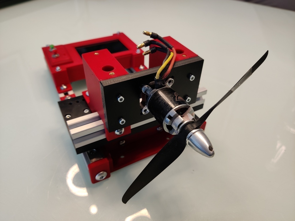 🚁 RC - EDF thrust measurement・Free 3D File for 3D printing and CNC ...