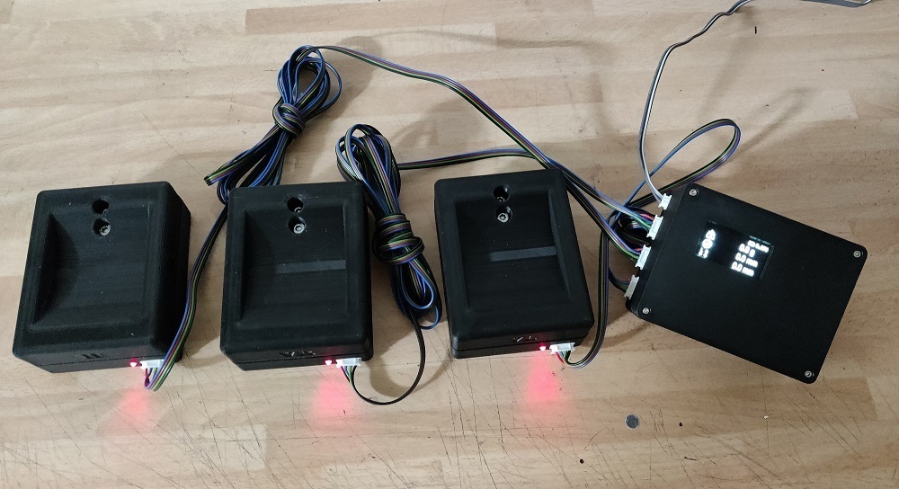 Free 3d File Center Of Gravity Scale Arduino Cg Scale 🔌・model To