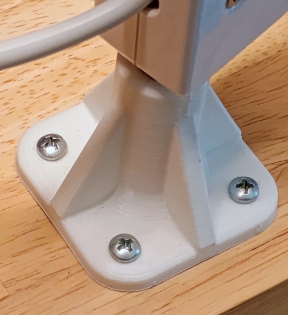 Free 3D file Table Top Drafting Lamp Mount 🔝 ・3D printer model to ...