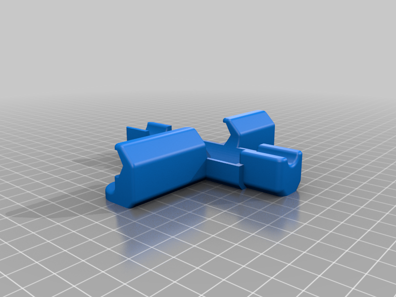 Free 3D file Circle Cutter, General 55 wall mount 🟣 ・Object to download ...