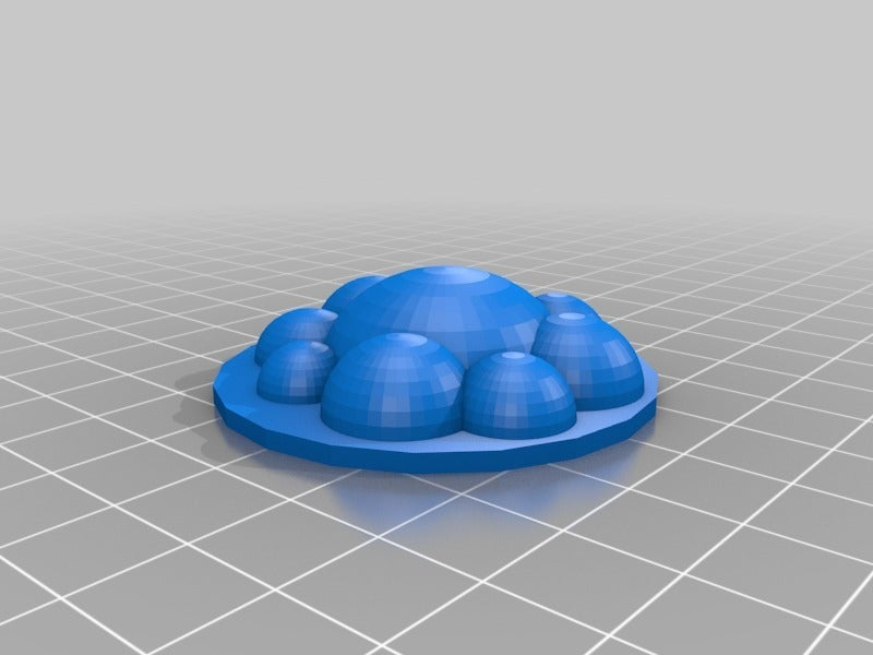 Free STL file ooze 🎲 ・3D printable model to download・Cults