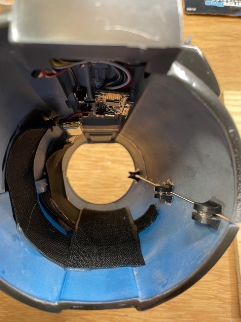 Free STL file Mandalorian Cosplay Mag Mount 🎲 ・Design to download and ...