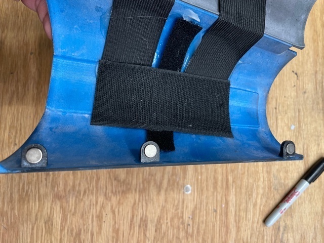 Free STL file Mandalorian Cosplay Mag Mount 🎲 ・Design to download and ...