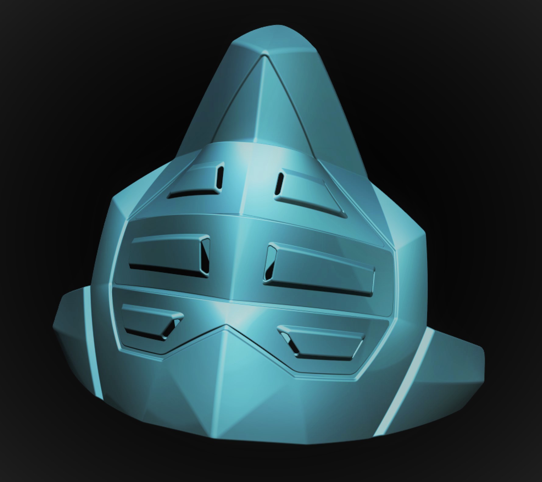 Free 3D file TPU Facial Mask 1.2 🛡️ ・3D print design to download・Cults