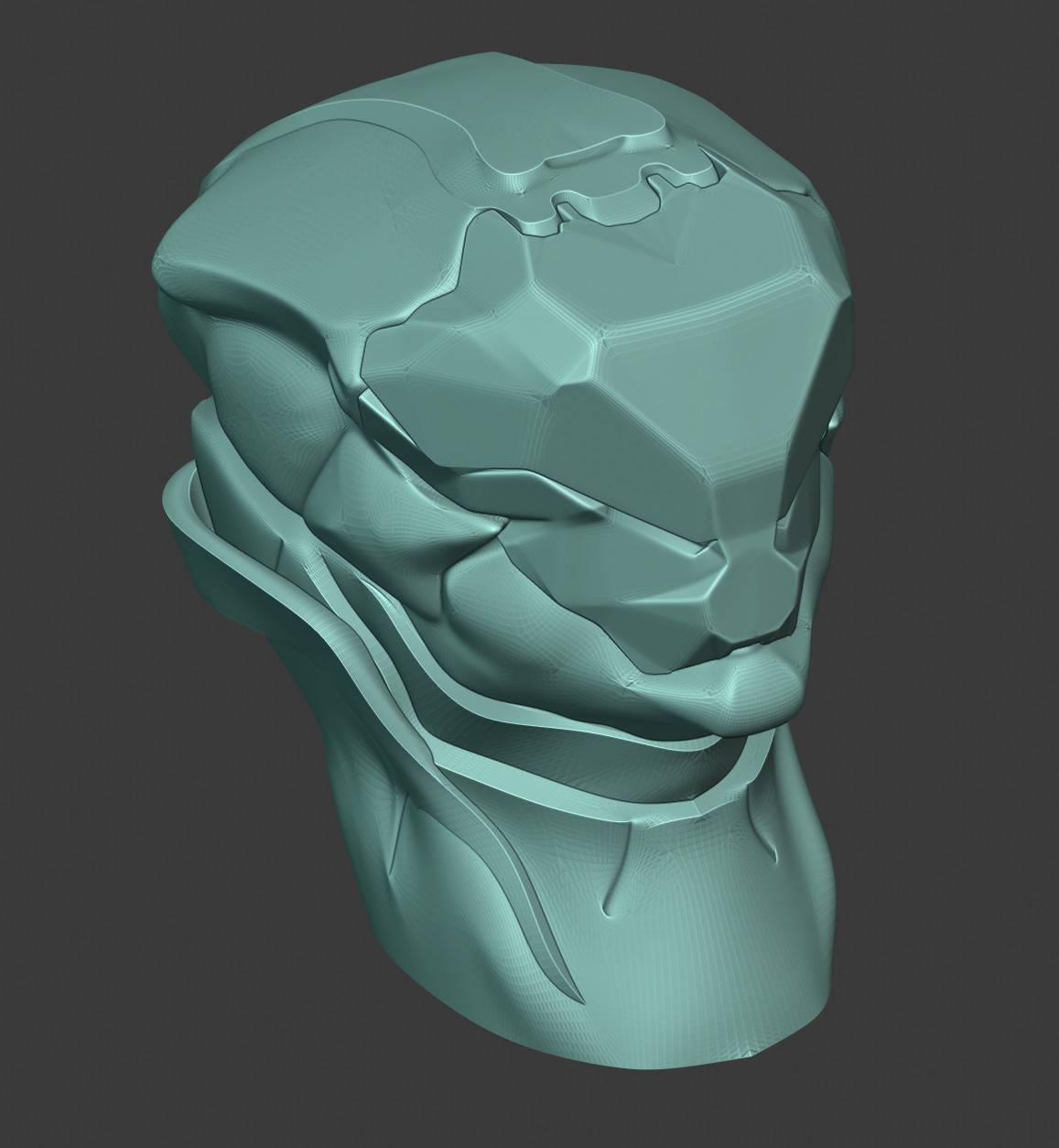 🎨 Anthem Storm Javelin and Colossus Legs・ 3D File for ・Cults