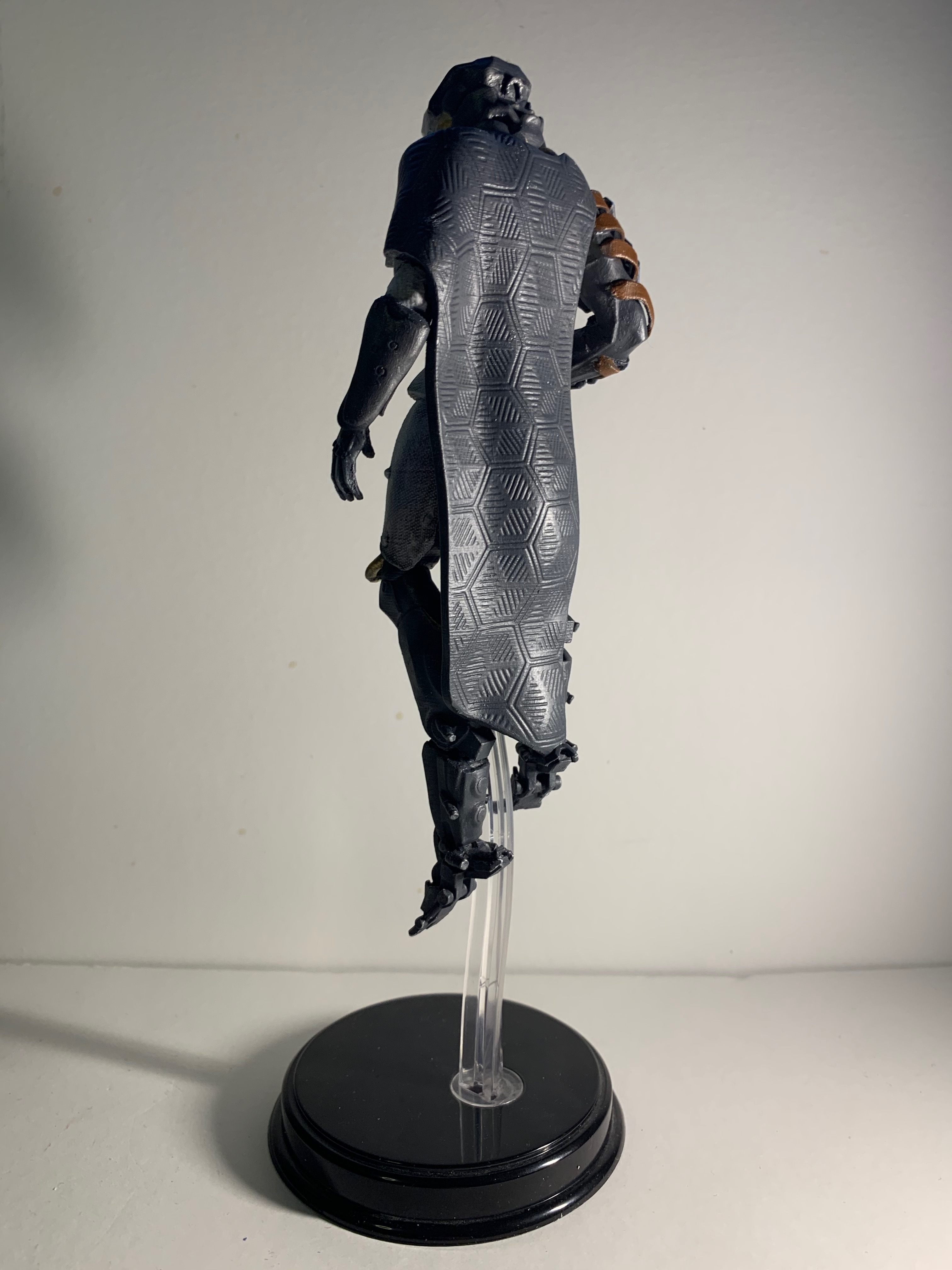 🎨 Anthem Storm Javelin and Colossus Legs・ 3D File for ・Cults