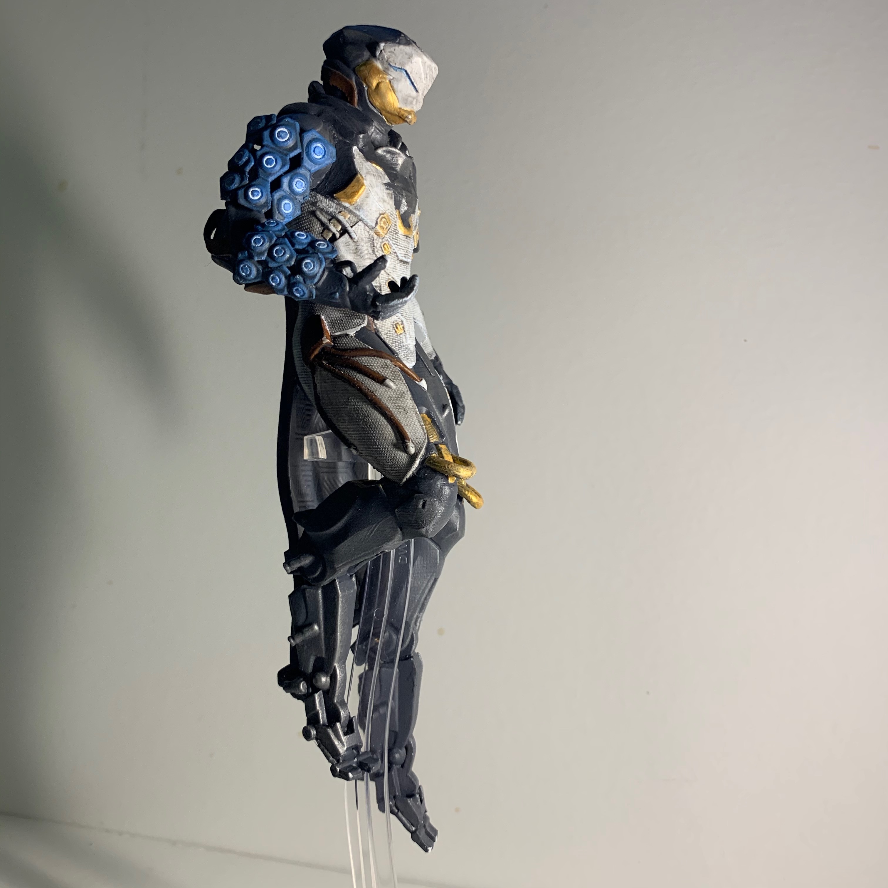 🎨 Anthem Storm Javelin and Colossus Legs・ 3D File for ・Cults