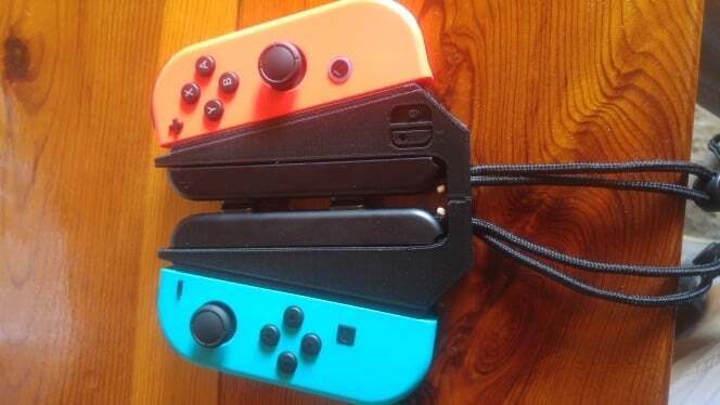 3D print Nintendo Switch Con U v2・Cults