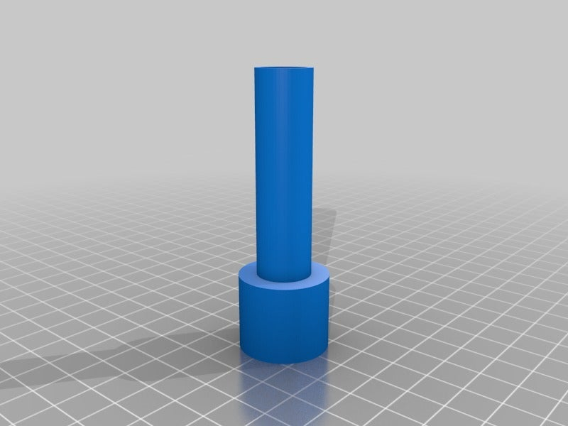 Free STL file FIlaflex adapter for Prusa i3 Hephestos 🔧 ・3D printing ...