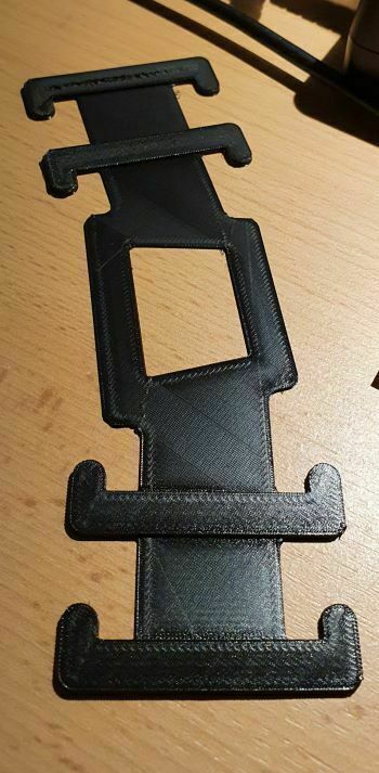 Free STL file Confort strap mask 🩻 ・3D printer design to download・Cults