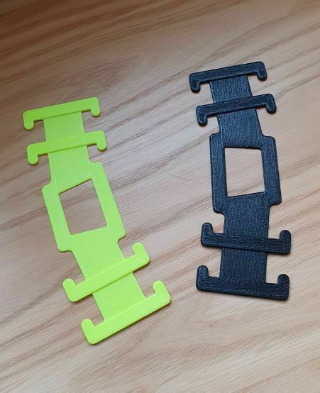 Free STL file Confort strap mask 🩻 ・3D printer design to download・Cults