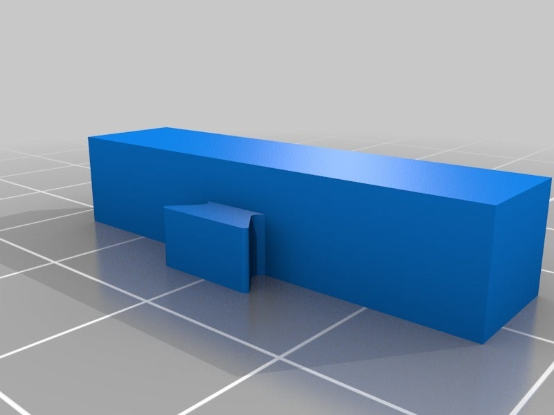 🛝 25mm Base Slide Tray Scale-able・Free STL File for ・Cults