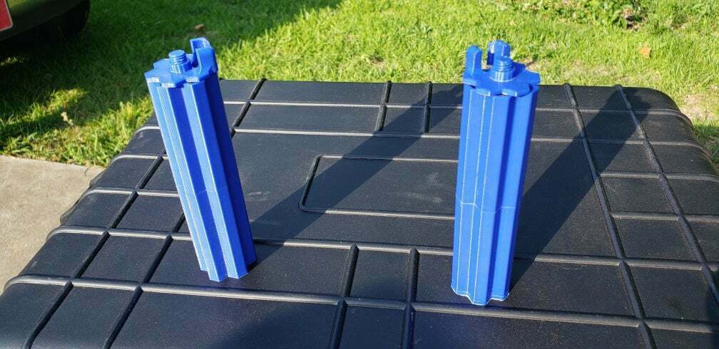 🛠️ 22LR Speed Loader・Free STL File for ・Cults