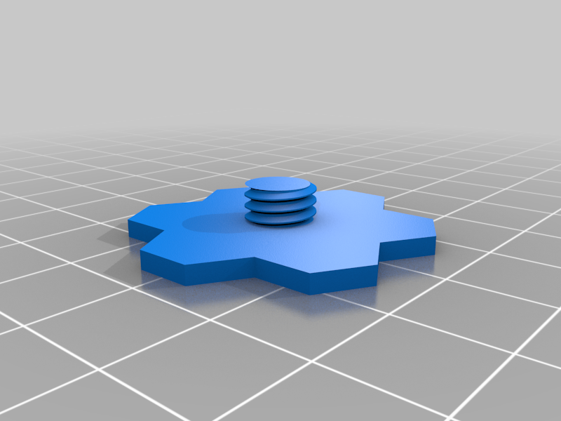 🛠️ 22LR Speed Loader・Free STL File for ・Cults