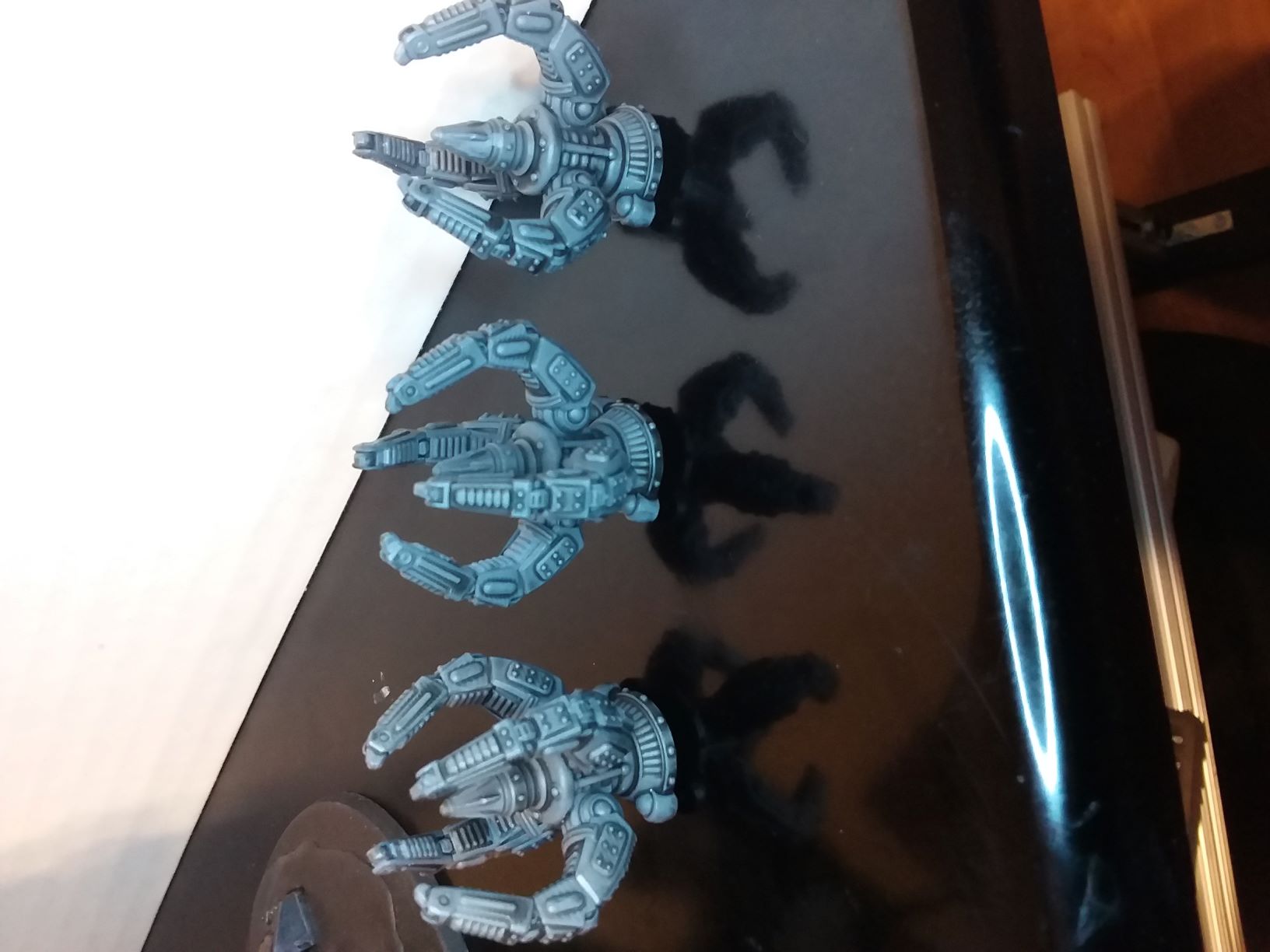 STL file Project Styx Battle Claws and Chain Weapons For Project ...