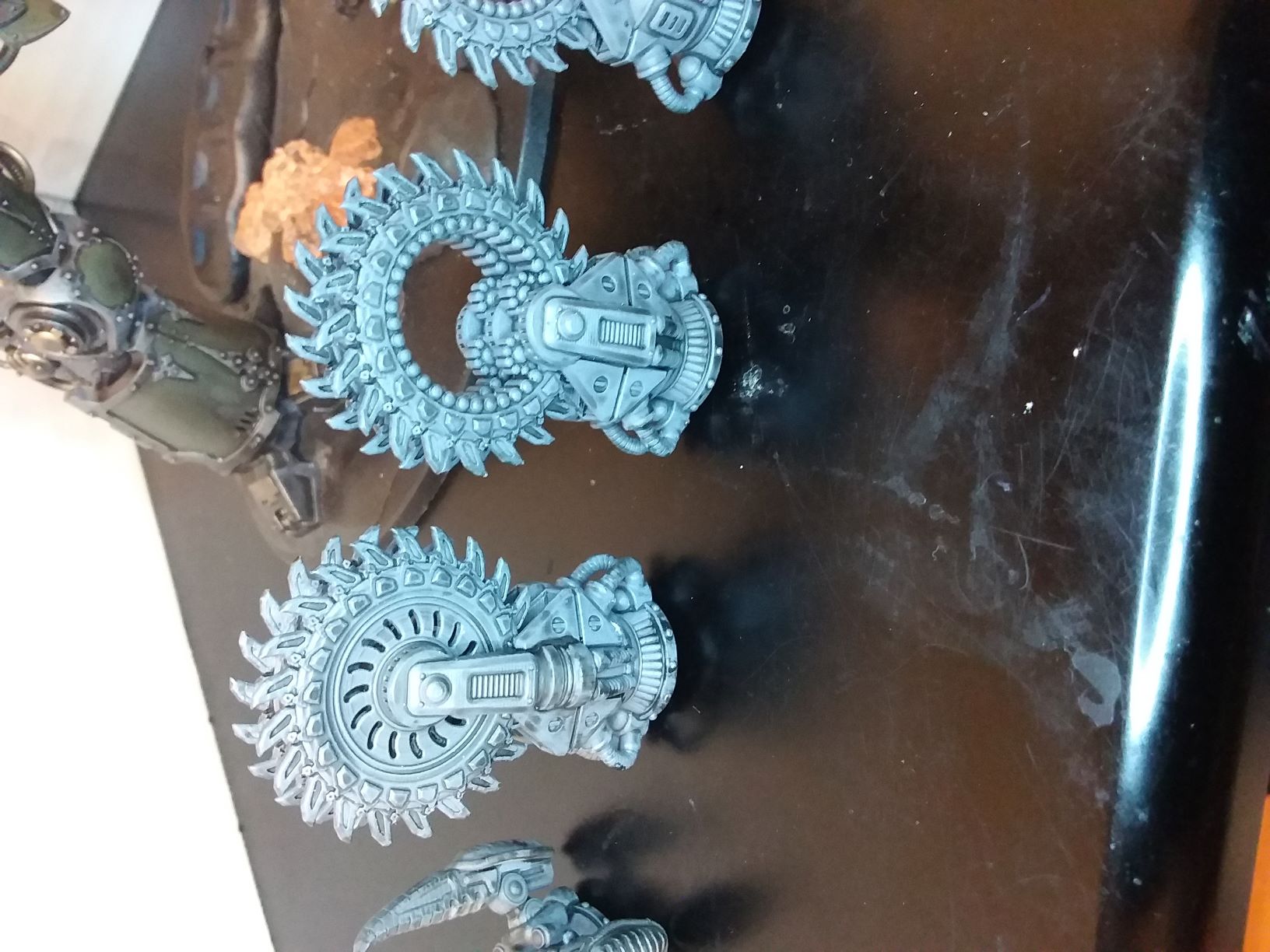 STL file Project Styx Battle Claws and Chain Weapons For Project ...