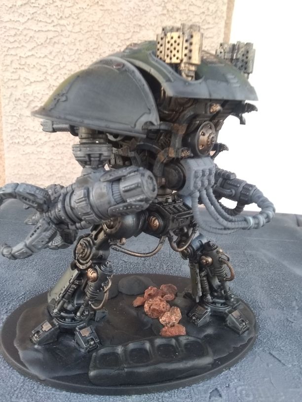 🔫 Project Styx Triple Power Cord・ STL File for ・Cults