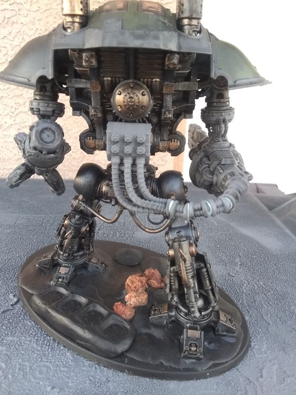 🔫 Project Styx Triple Power Cord・ STL File for ・Cults