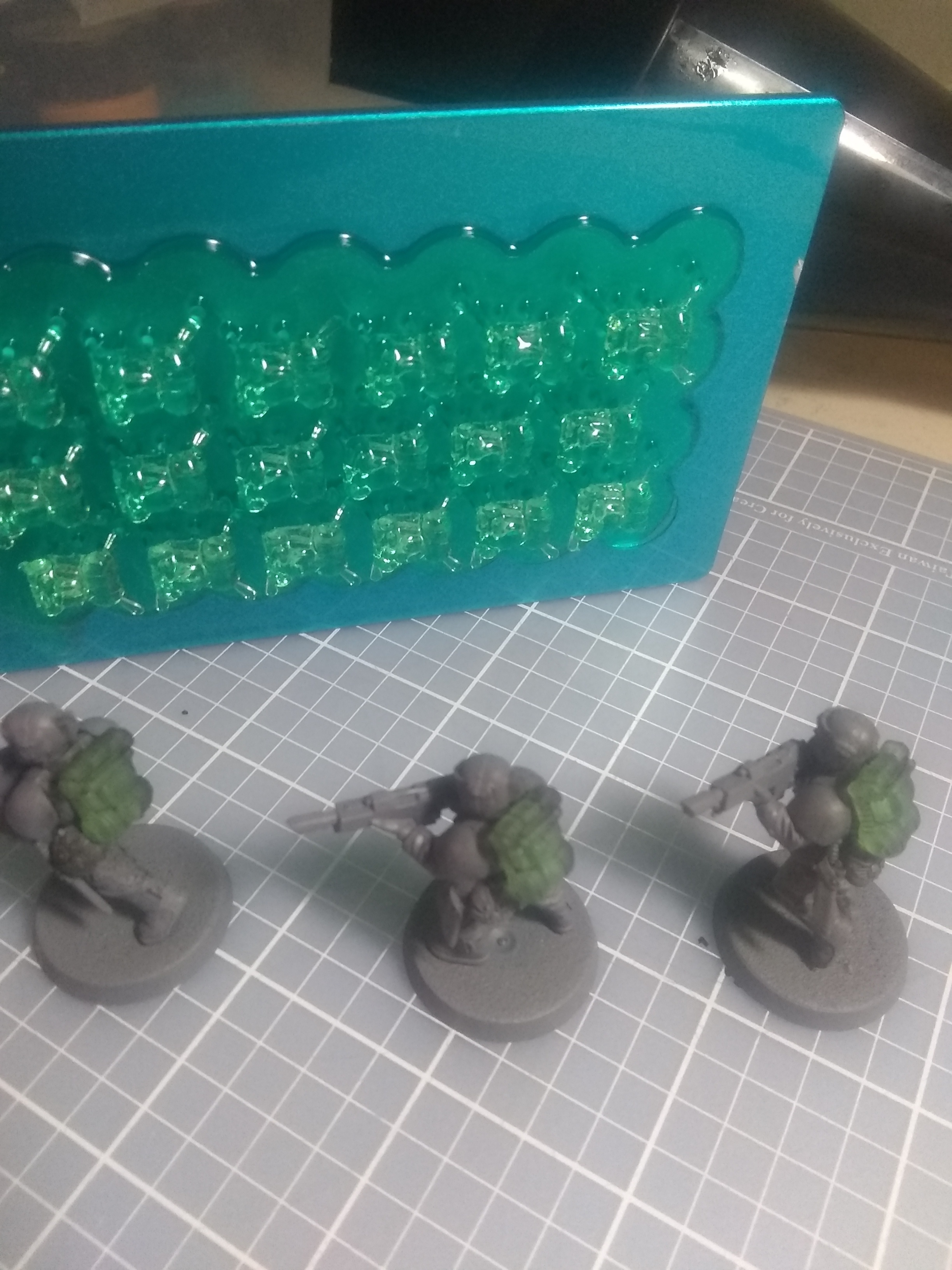 Free STL file 28mm 40K Infantry Backpack 11.5mm Tall 🎒・3D printing ...