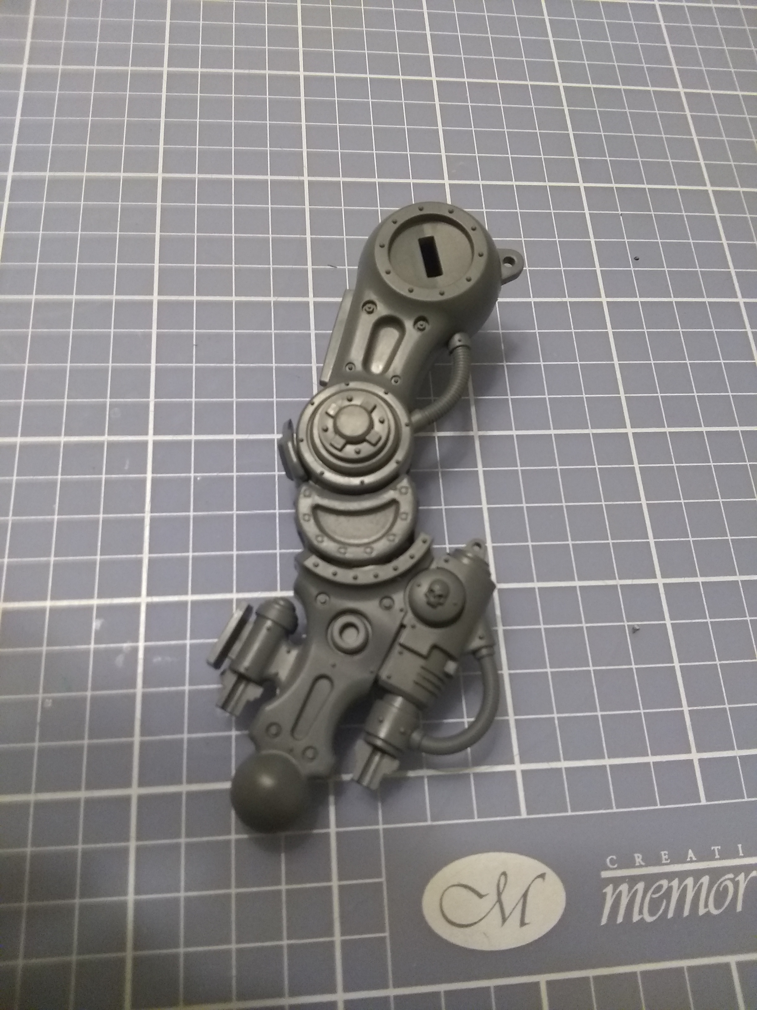 🛡️ Dominator Knight Knee Extender And Shield・Free STL File for ・Cults