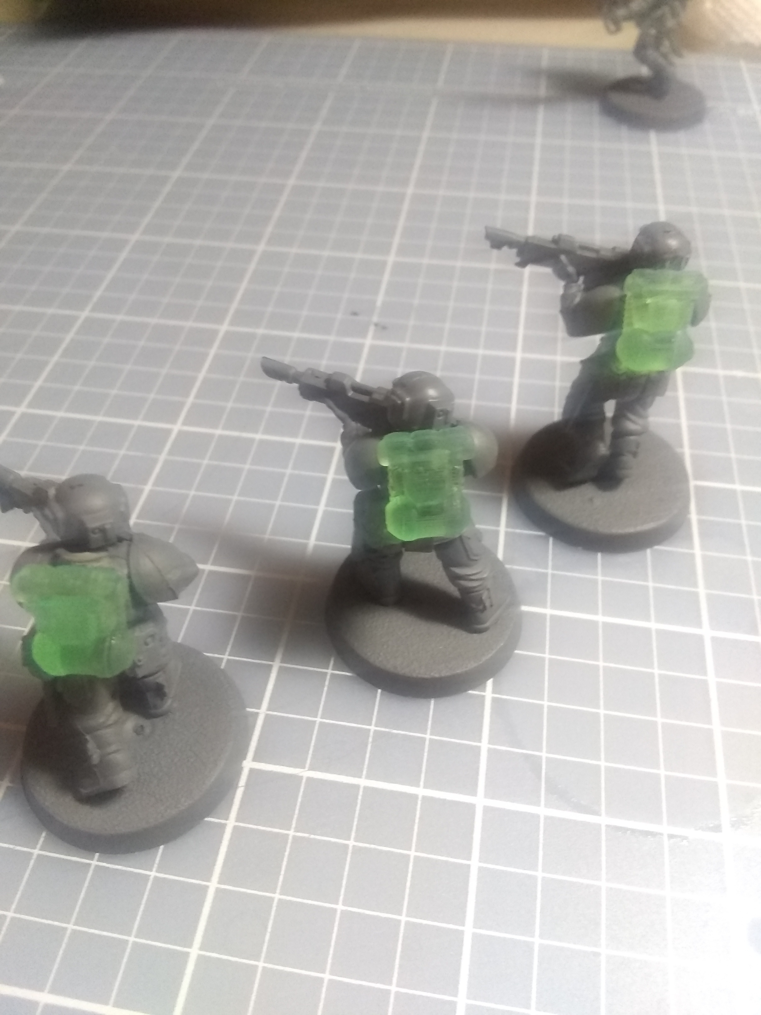 🎒 28mm 40K Infantry Backpack/Rucksack・Free STL File for ・Cults